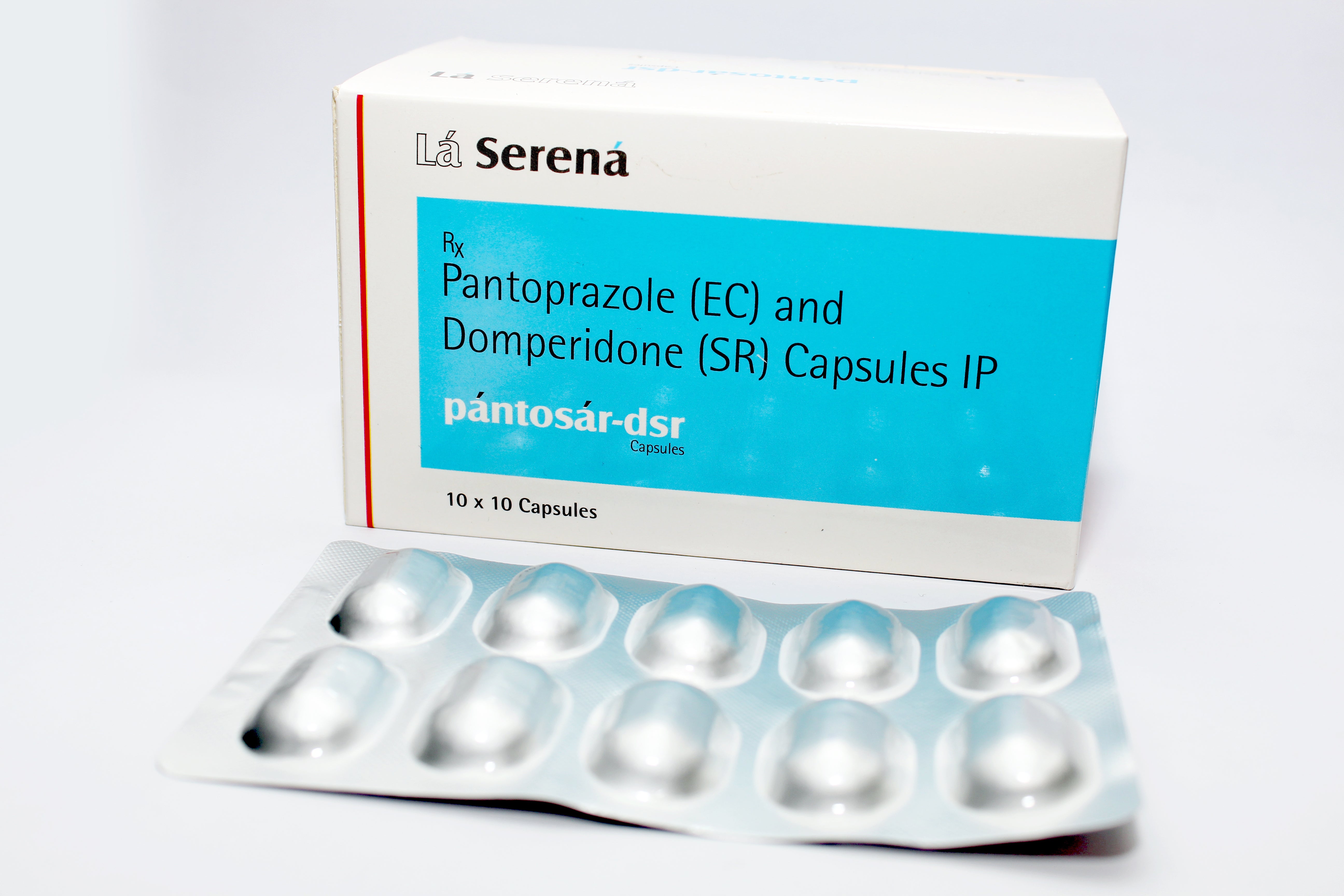 Pantosar DSR – La'Serena Formulations