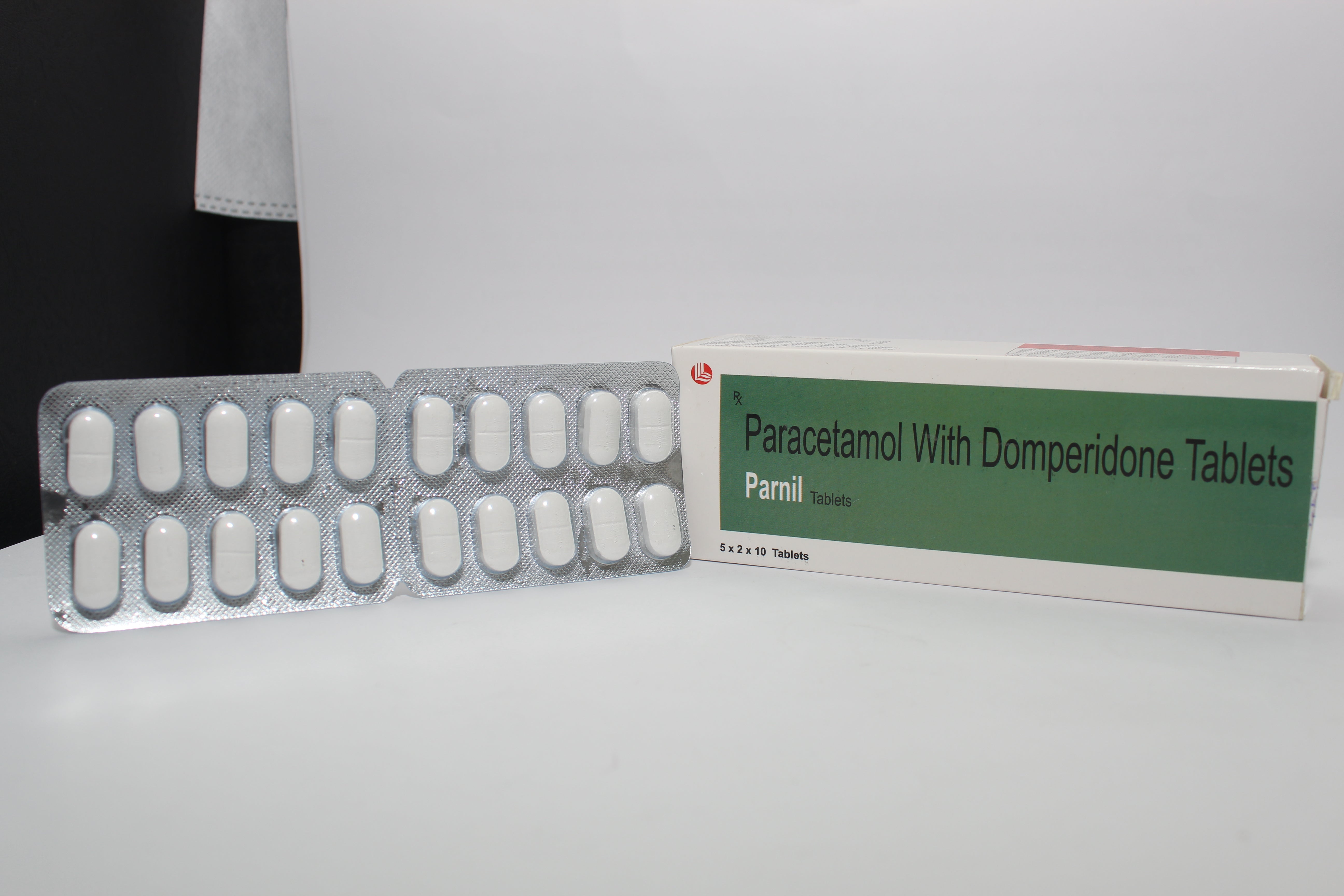 Parnil Tablet – La'Serena Formulations